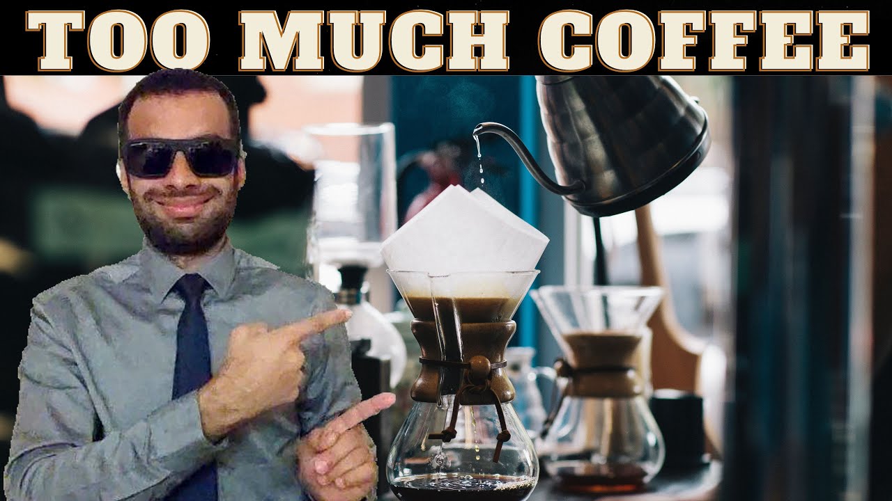 What Happens If You Drink Too Much Coffee | Be Healthy And Positive ...
