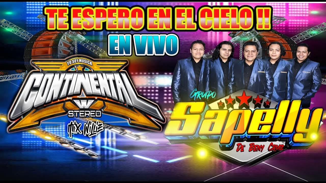 WILLIE CONTINENTAL feat gpo sapelly TE ESPERO EN EL CIELO - YouTube Music