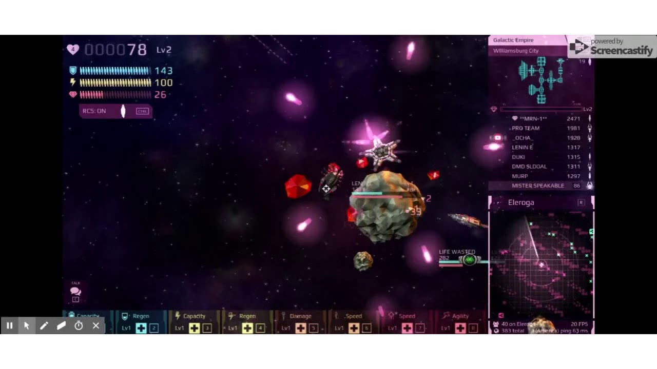 STARBLAST.io Nautic series ep.2 - YouTube