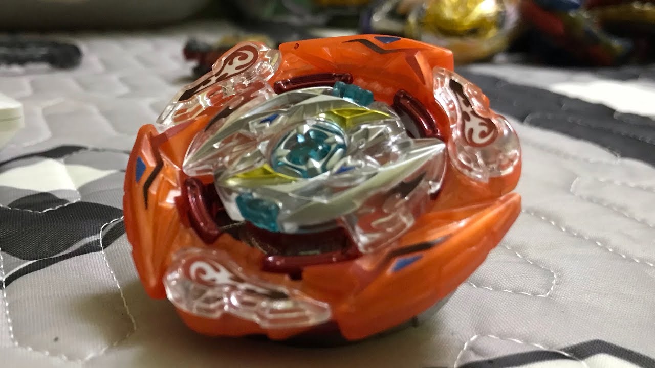 Unbox:Glide Ragnaruk.Wh.R.1S - YouTube