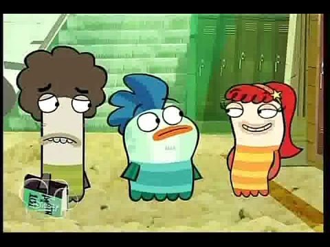 Fish Hooks Episodes 7 - YouTube