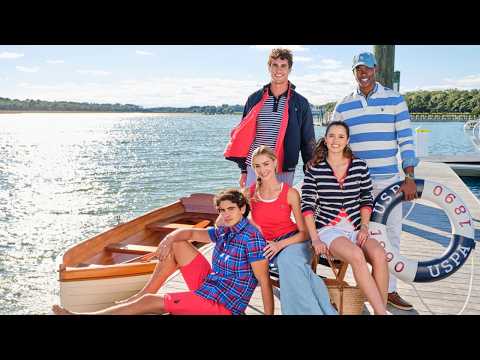 U.S. Polo Assn. | Sail Into Spring