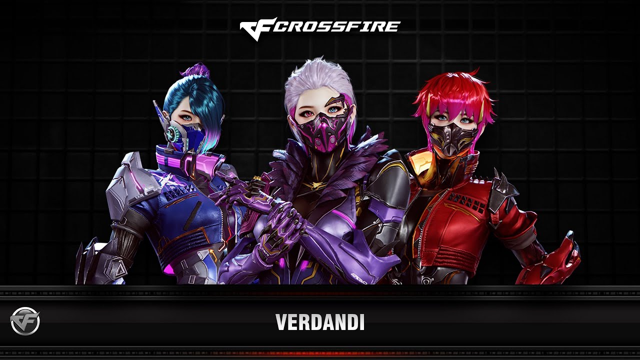 CF : Verdandi (VIP | AI support) - YouTube