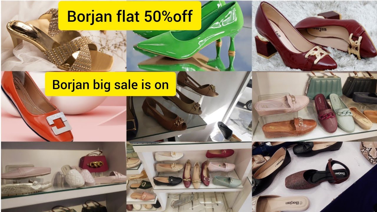 borjan Upto 50% off/borjan winter sale2023/borjan collection 2023 - YouTube