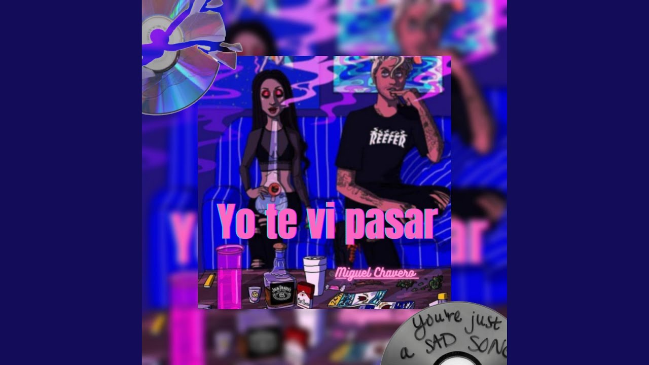 Yo te vi pasar - YouTube