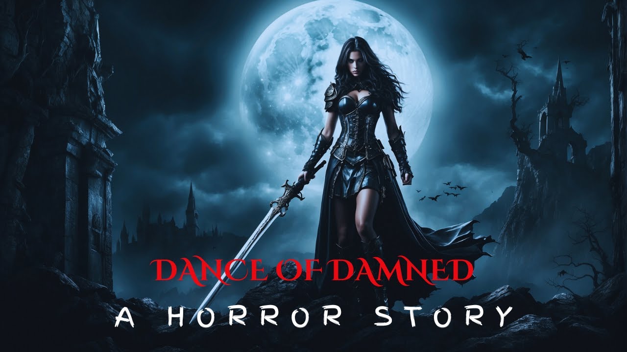 Dancing With Evil: The Real Story Of The Devil's Dancer - YouTube