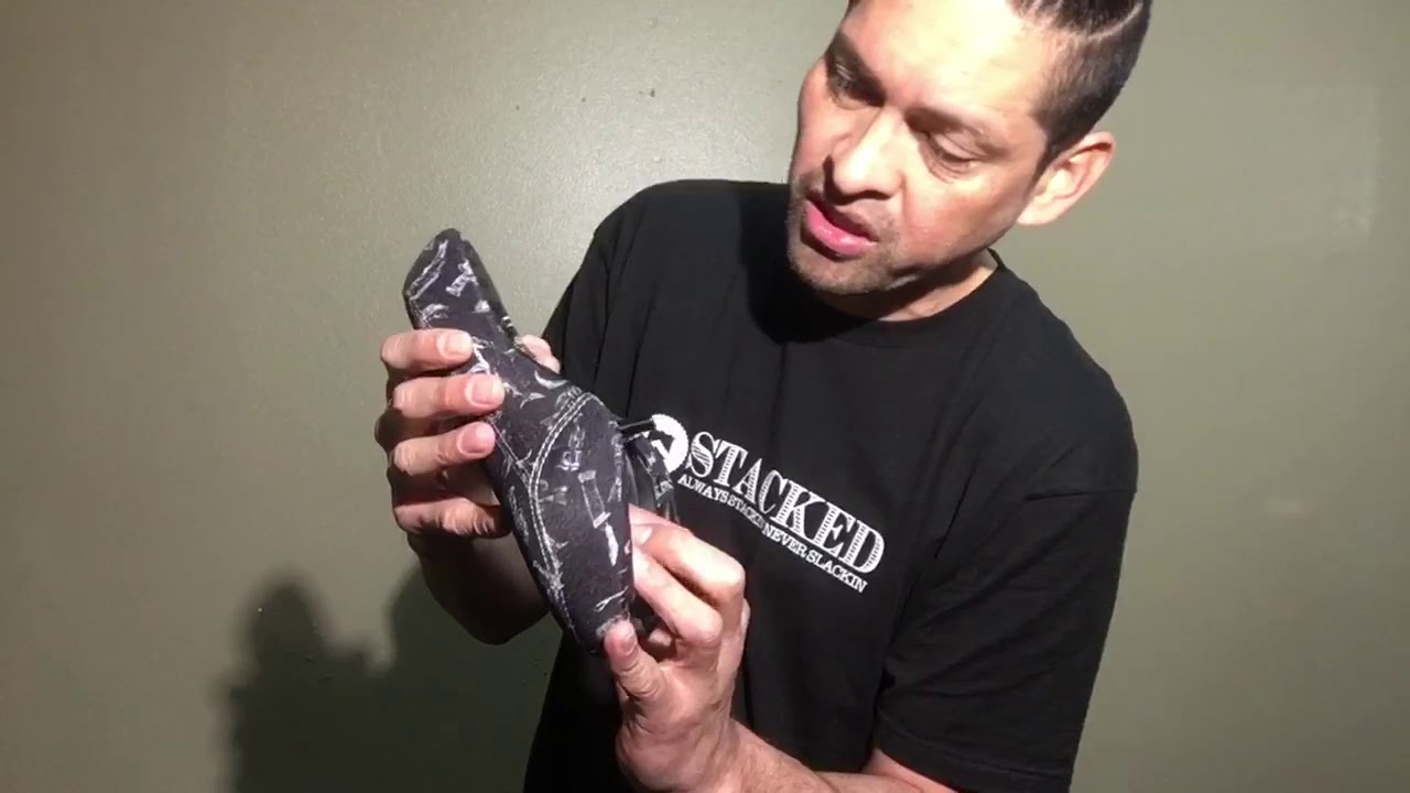 Mike Hucker Clark signature Demolition Gone fishing pivotal seat ...