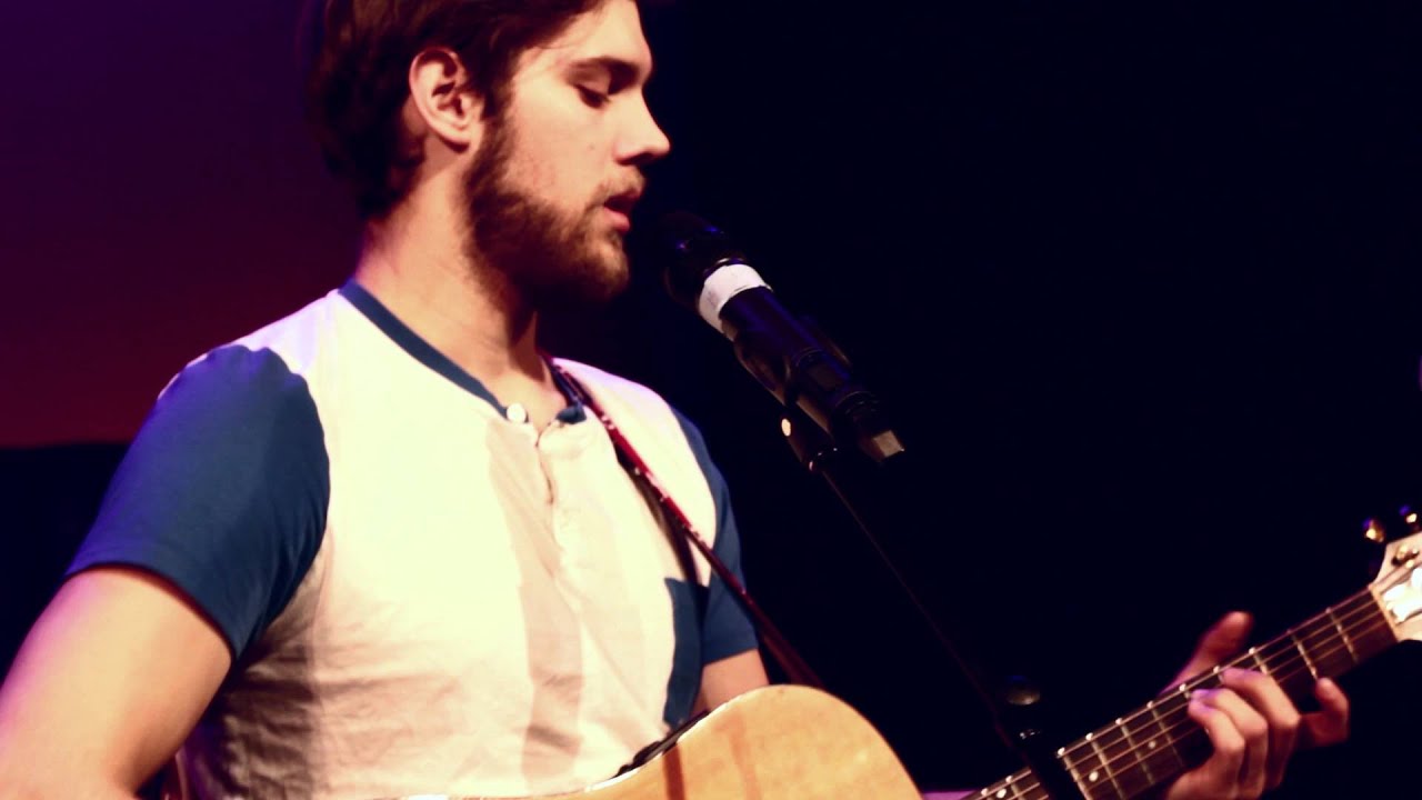 Jesse Werkman - Seasons/Snow (Live Performance @ Eva O. Howard Theatre ...