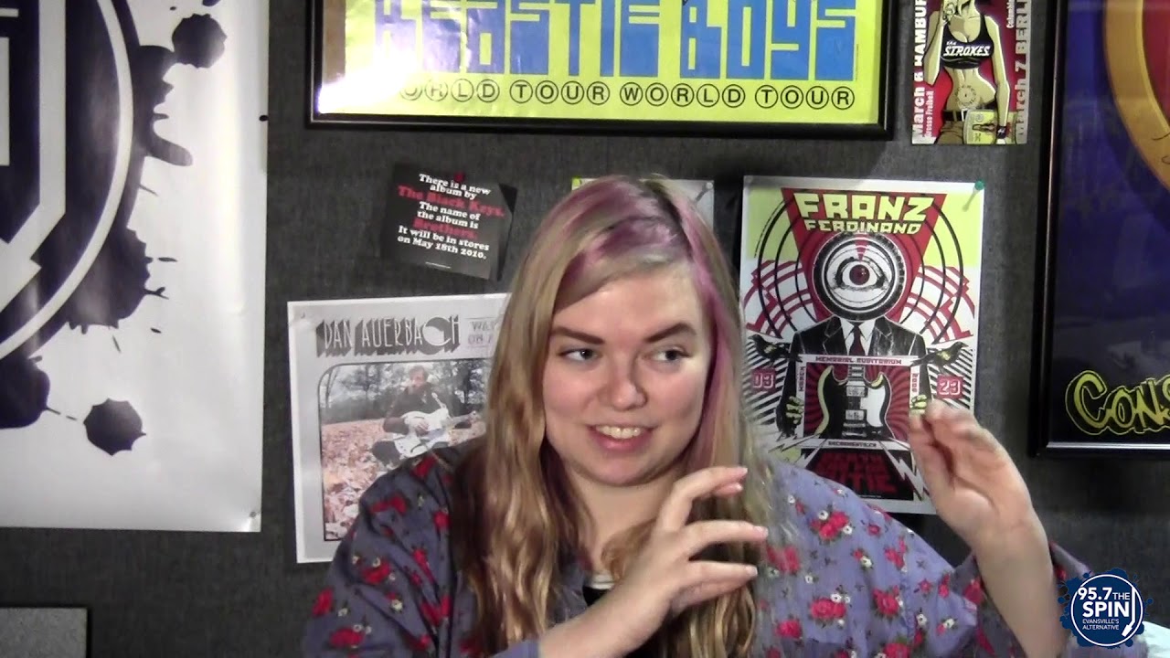 Haley's New Music Breakdown- "Good Luck" by Broken Bells - YouTube