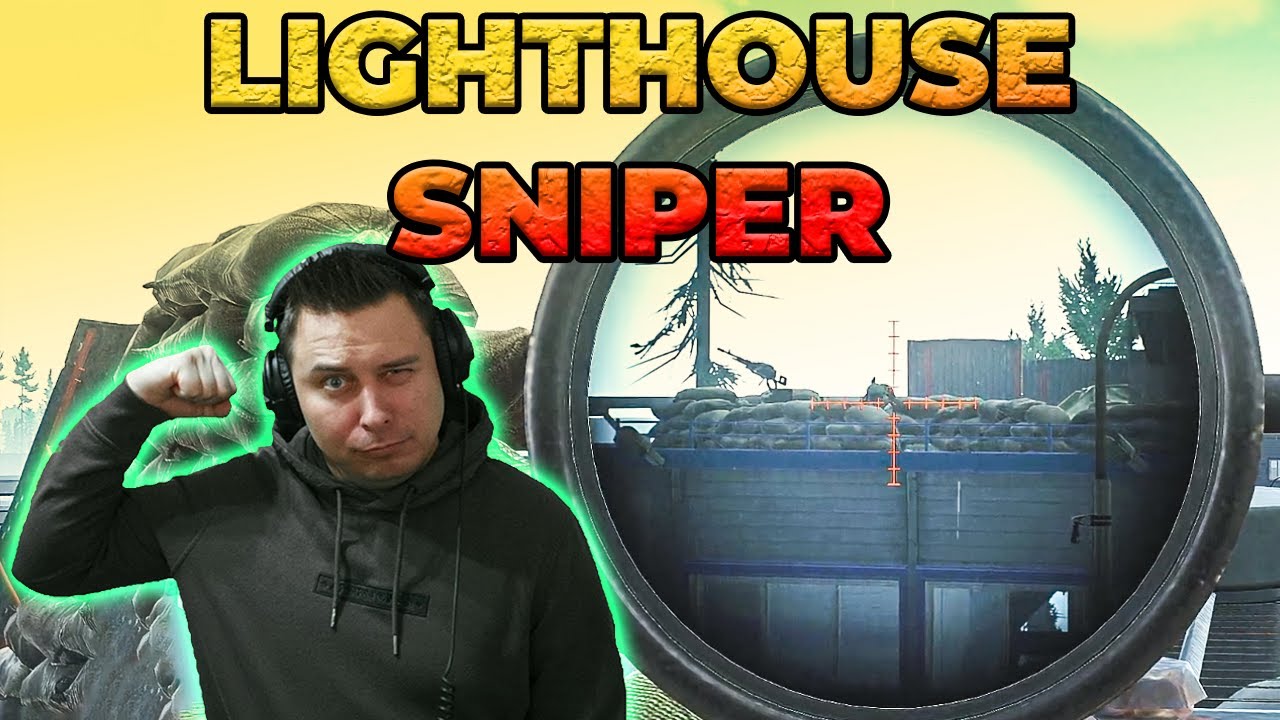 Lighthouse Rogue Sniper! - YouTube