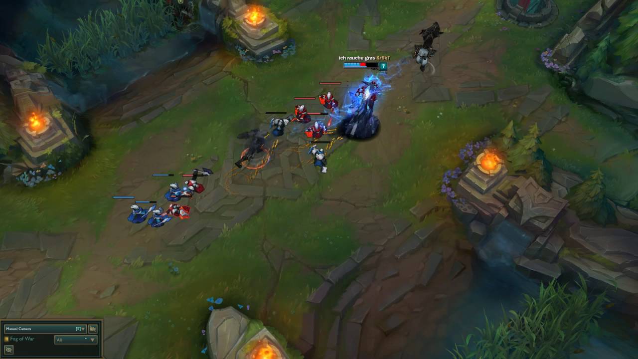 Zed Main Level 7 Reflections - YouTube