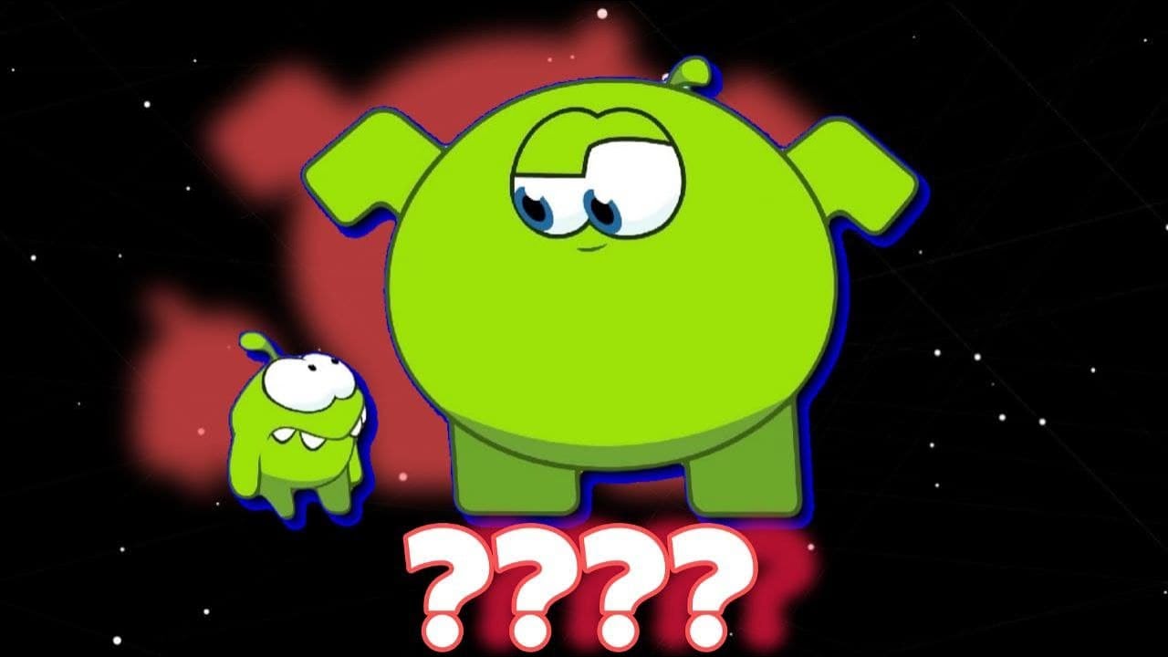 Om Nom & Nibble Nom "Growing" Sound Variations in 44 seconds - YouTube