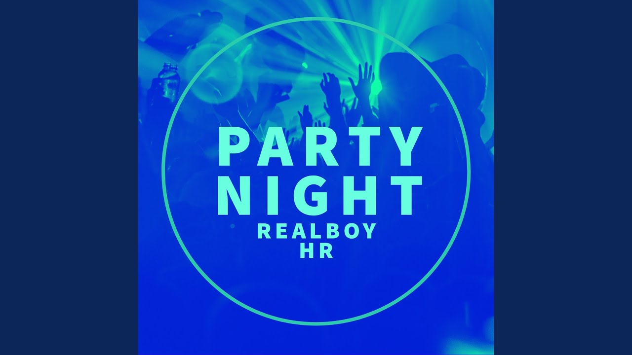PARTY NIGHT (INSTRUMENTAL) - YouTube