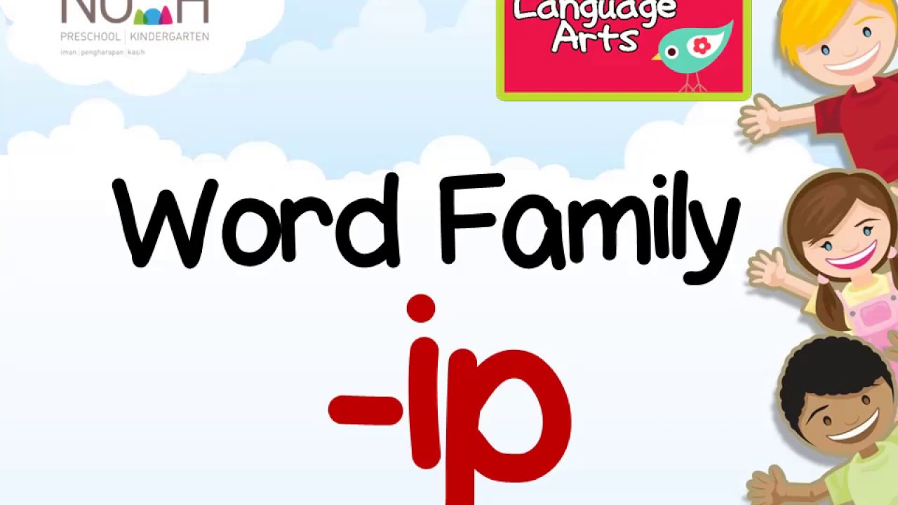 Home Learning Language Arts - Kindergarten A - YouTube
