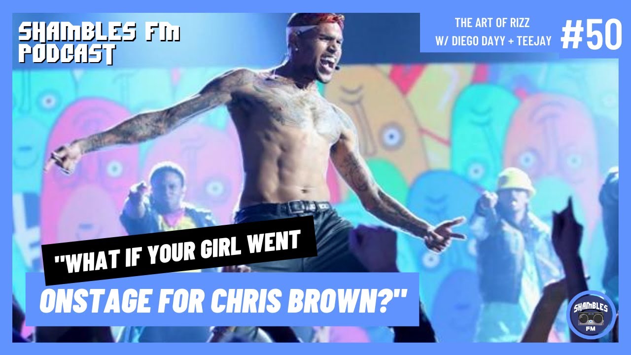 The Art Of Rizz + DIEGO DAY & TEEJAY | (EP 50) | Podcast | @DiegoDay ...