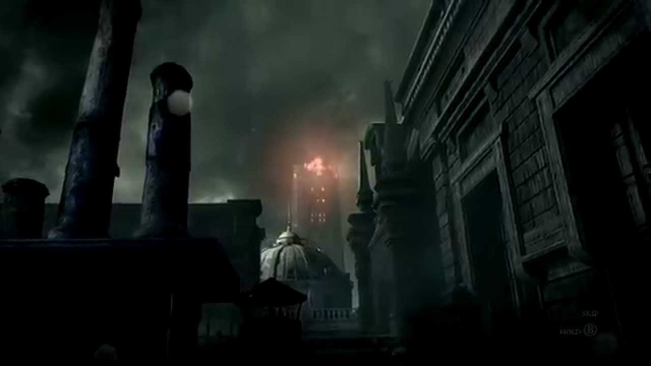 Thief Walkthough-Part 17-To Architect Study XBOX ONE/PS4 - YouTube