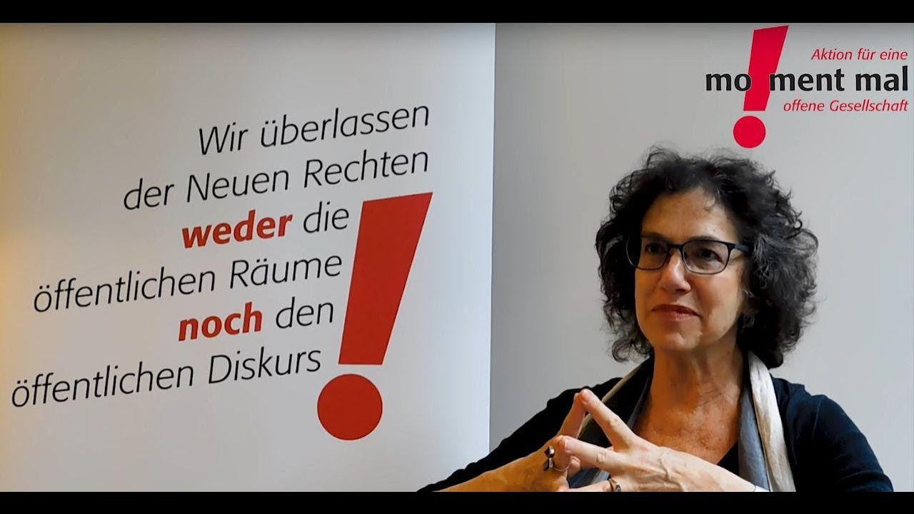 Interview mit Prof. Dr. Susan Neiman - YouTube