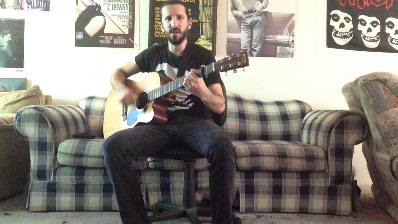 Air I Breathe Acoustic - Jake McNeillie - YouTube