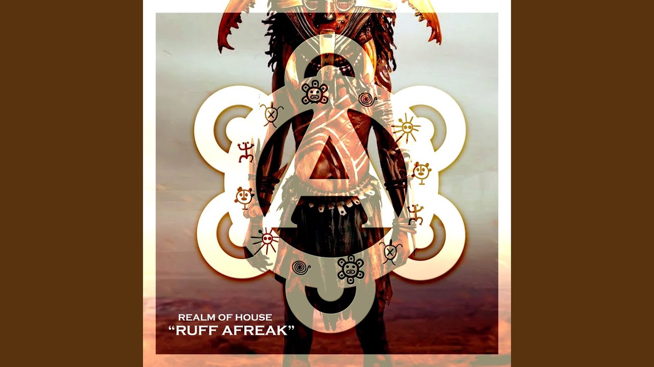 Ruff Afreak (Arawakan Drum mix) - YouTube