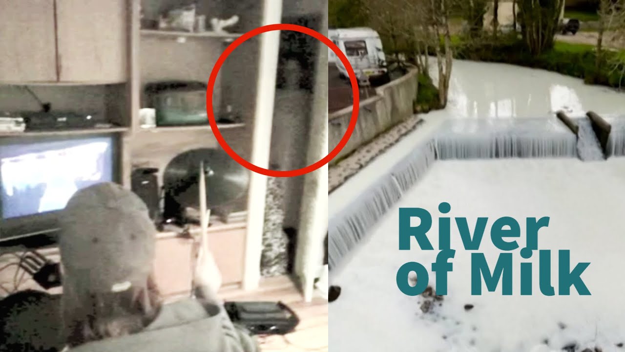 Scary Things Caught On Camera | Unexplained Videos | Unseen | New ...