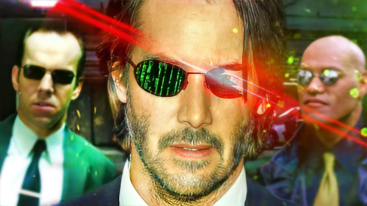 10 Crazy Matrix Theories | MATRIX EXPLAINED - YouTube