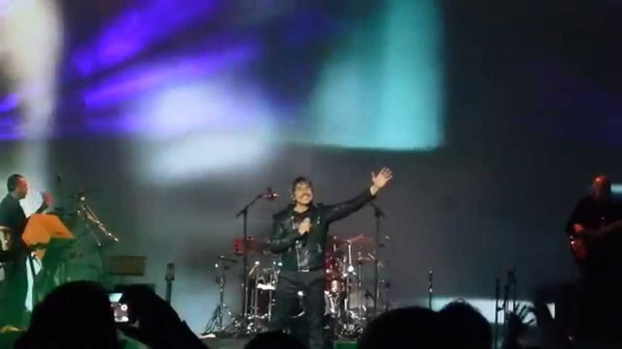 Diego Verdaguer - Volvere - En Vivo. - YouTube