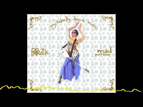 Baba Zula & Mad Professor feat Brenna MacCrimmon - Cecom (Ruhani Oyun Havaları/Psychebelly ..-2003)