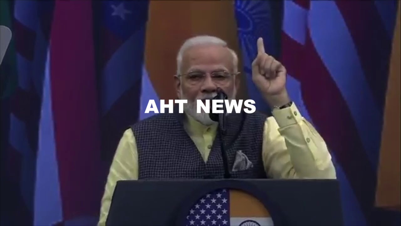 Howdy modi recties peomon facing challenges - YouTube