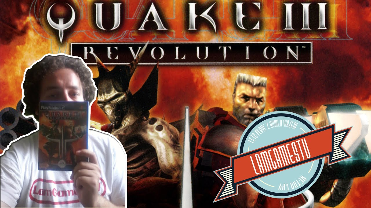 PS2 Mania - #11 Quake III: Revolution - YouTube