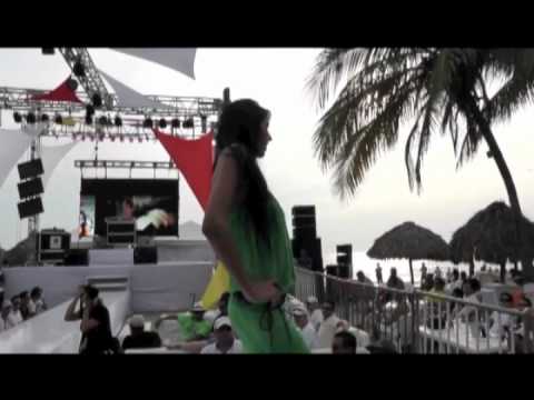 Punky ★ Girl Colombia Bikini Open 2011 Barranquilla