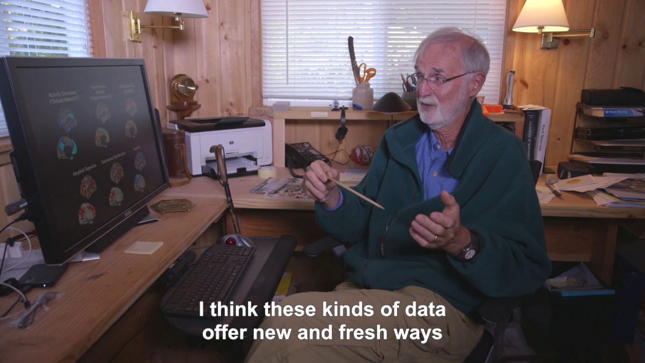 Marcus Raichle Images Brains - YouTube