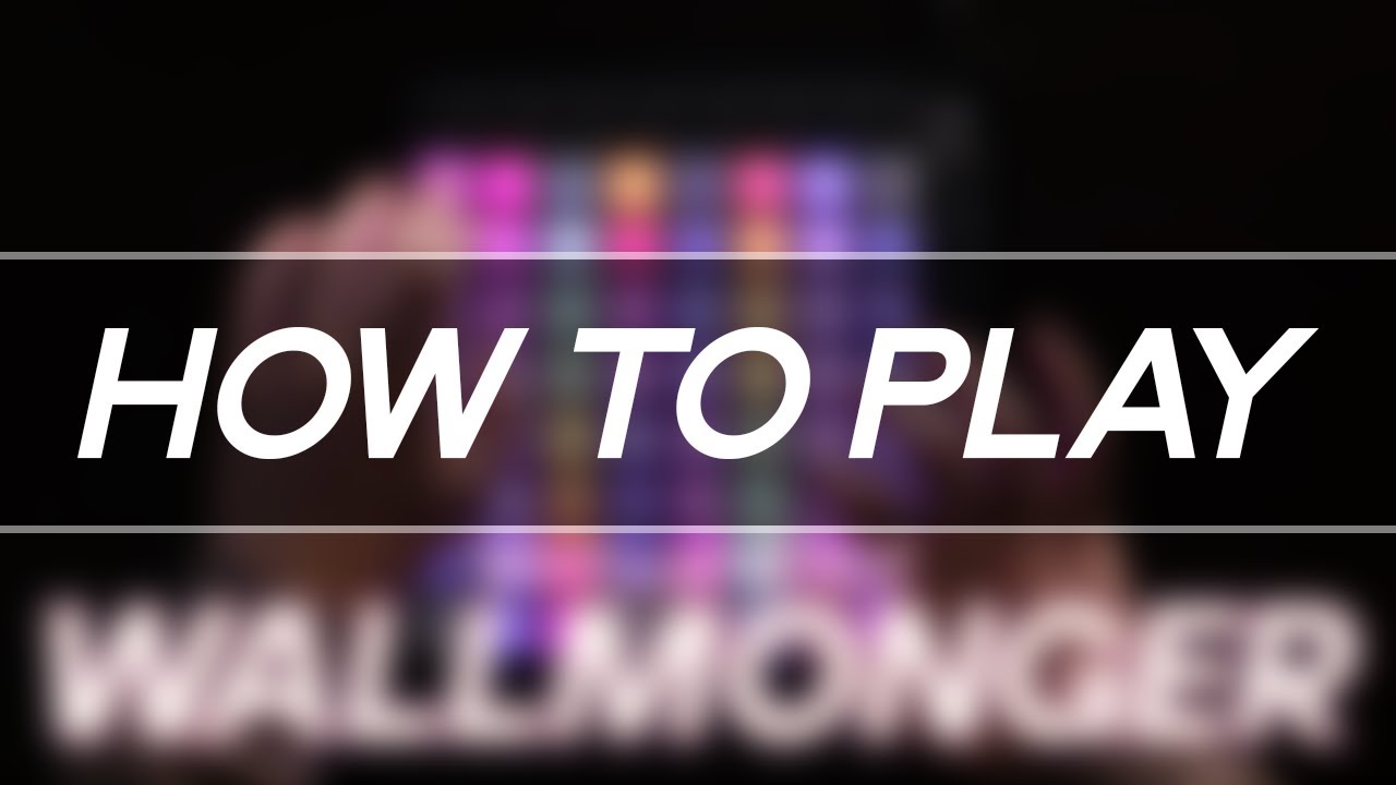 How to Play: Virtual Riot - WALLMONGER on Launchpad - YouTube