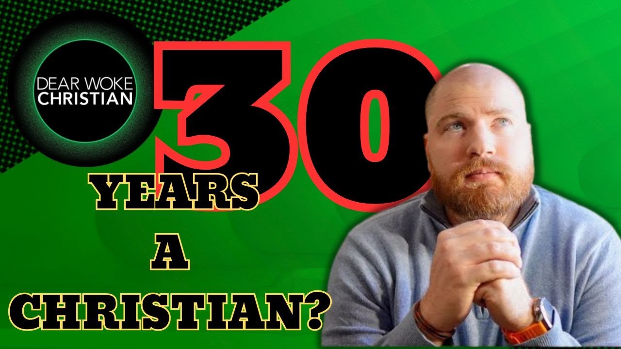 30 Years A Christian And You Still Don't Know This @MindShift-Brandon ...