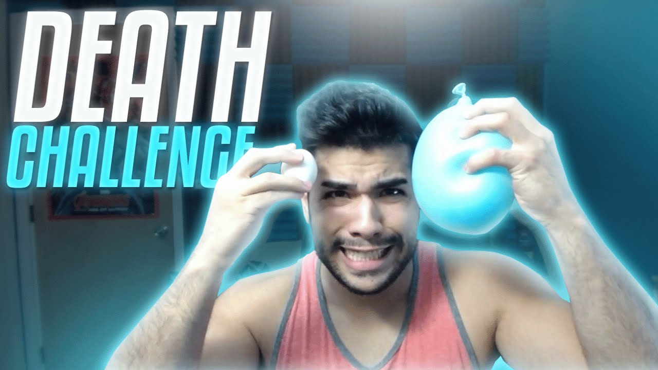THE DEATH CHALLENGE - YouTube