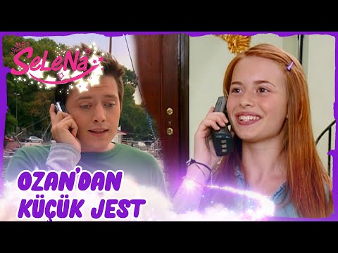 Ozan, Selin'i arıyor | Selena 4. Bölüm Sahneleri ✨