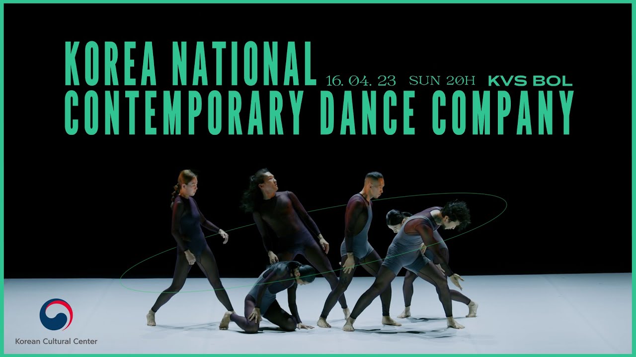 [🎬Trailer] KOREA NATIONAL CONTEMPORARY DANCE COMPANY: DOUBLE BILL - YouTube