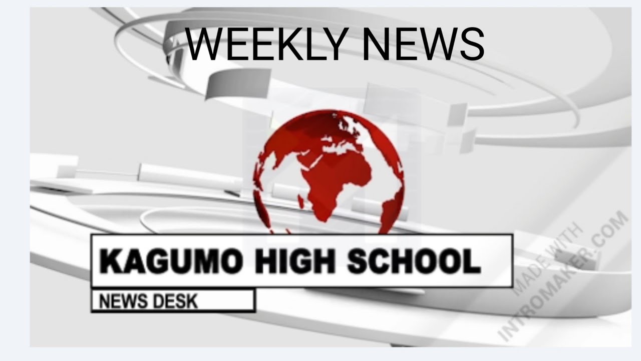 WEEKLY NEWS FROM KAGUMO HIGH SCHOOL. - YouTube