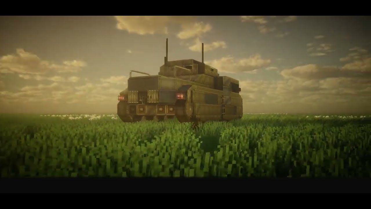 【Minecraft Create】｜Armored Behemoth - YouTube