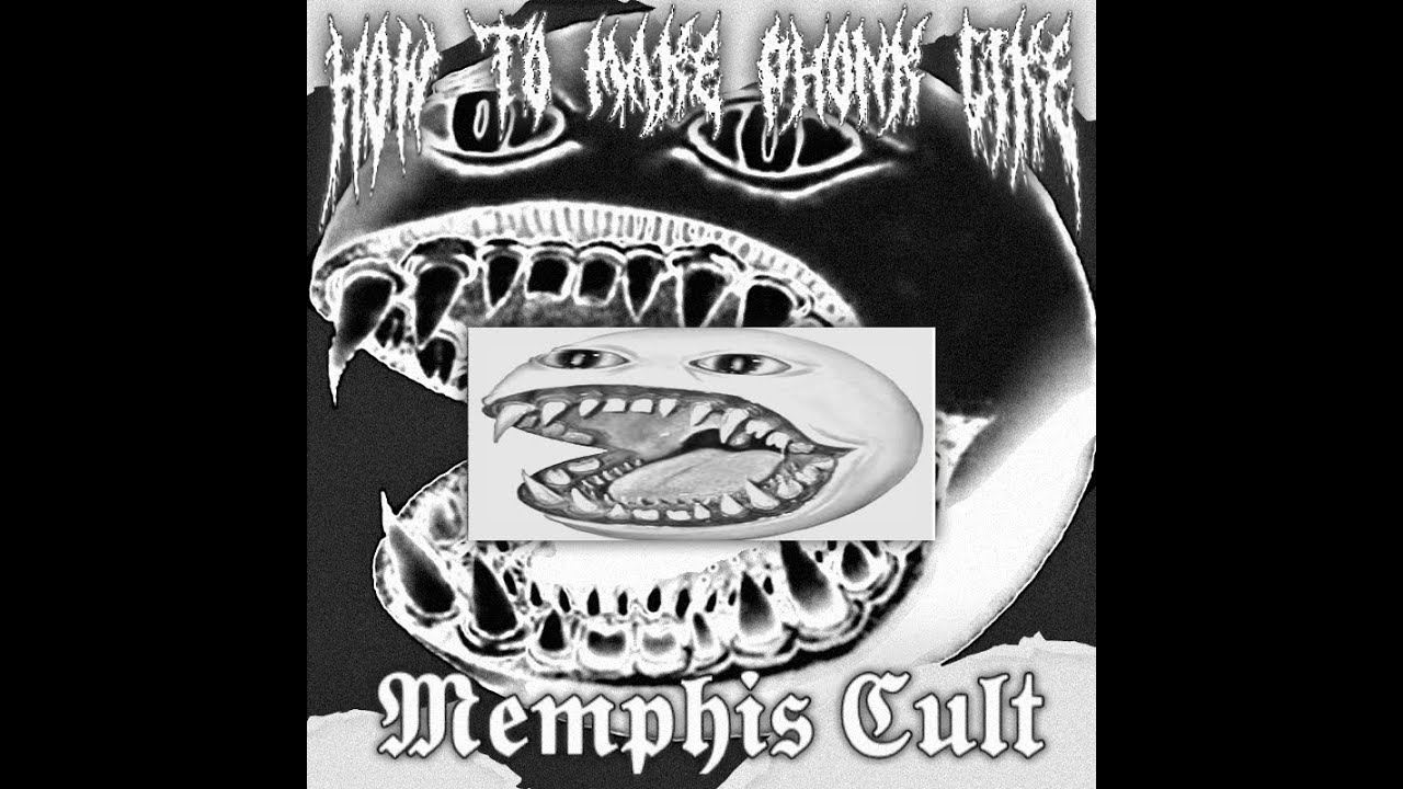 HOW to Memphis in style of Memphis Cult - YouTube