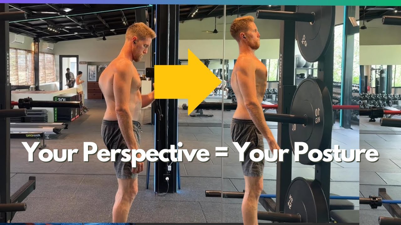 Hyper-Kyphosis Correcting Exercises | Heightmaxxing Challenge Day 12 - YouTube