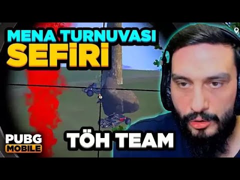 ARAPLARIN MENA TURNUVASINI BAŞLARINA DAR ETTİK !! - PUBG Mobile