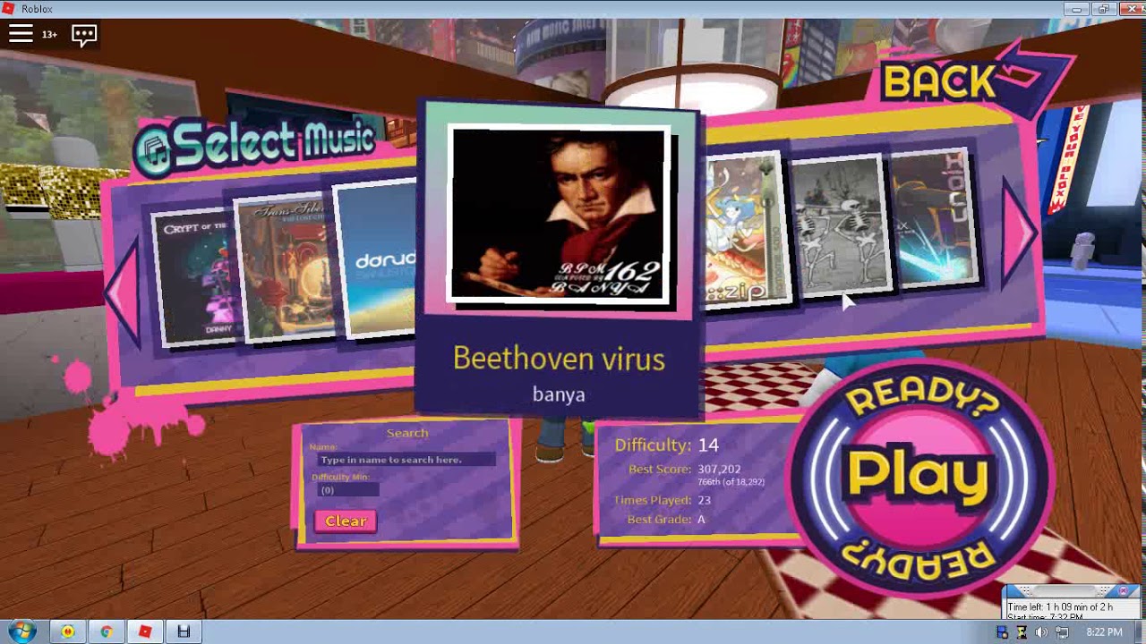 ROBEATS: 6 song that is full of misses -_- hope you enjoy - YouTube