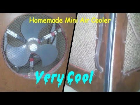 Homemade Air Cooler Very Powerful DIY make it at home - Cool Like Air ...