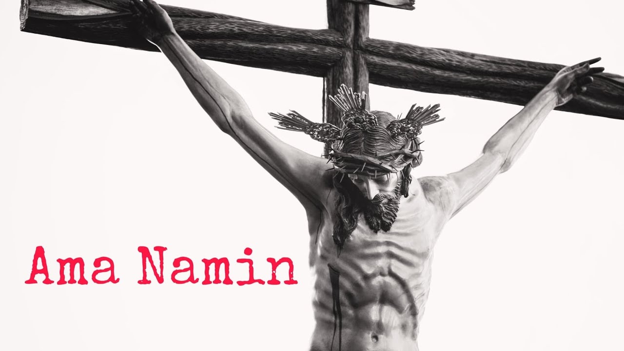 Ama Namin - Tagalog Prayer - Instrumental Background - YouTube