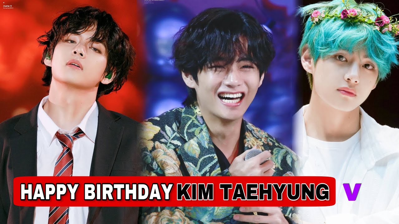 Unknown facts about BTS - V | Happy birthday V 💜 #shorts #short - YouTube