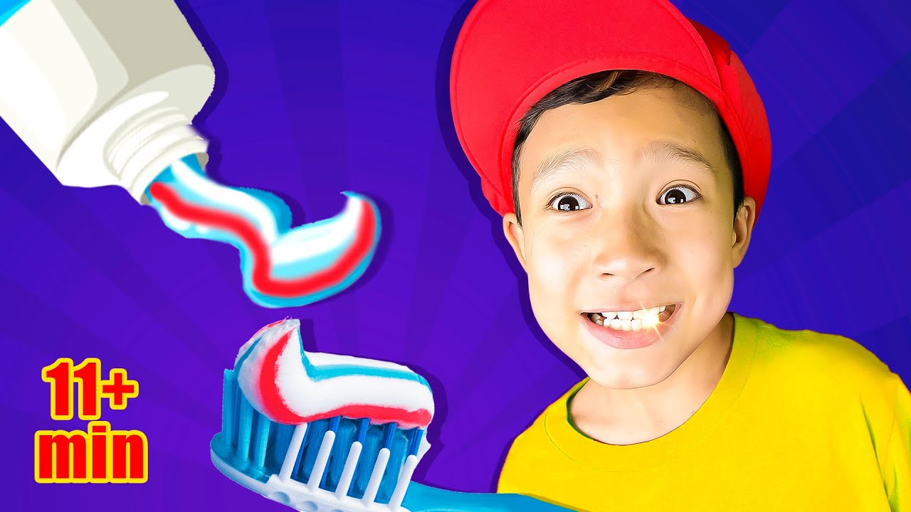 Put On Your Shoes new + More | Nursery Rhymes & Kids Songs - YouTube