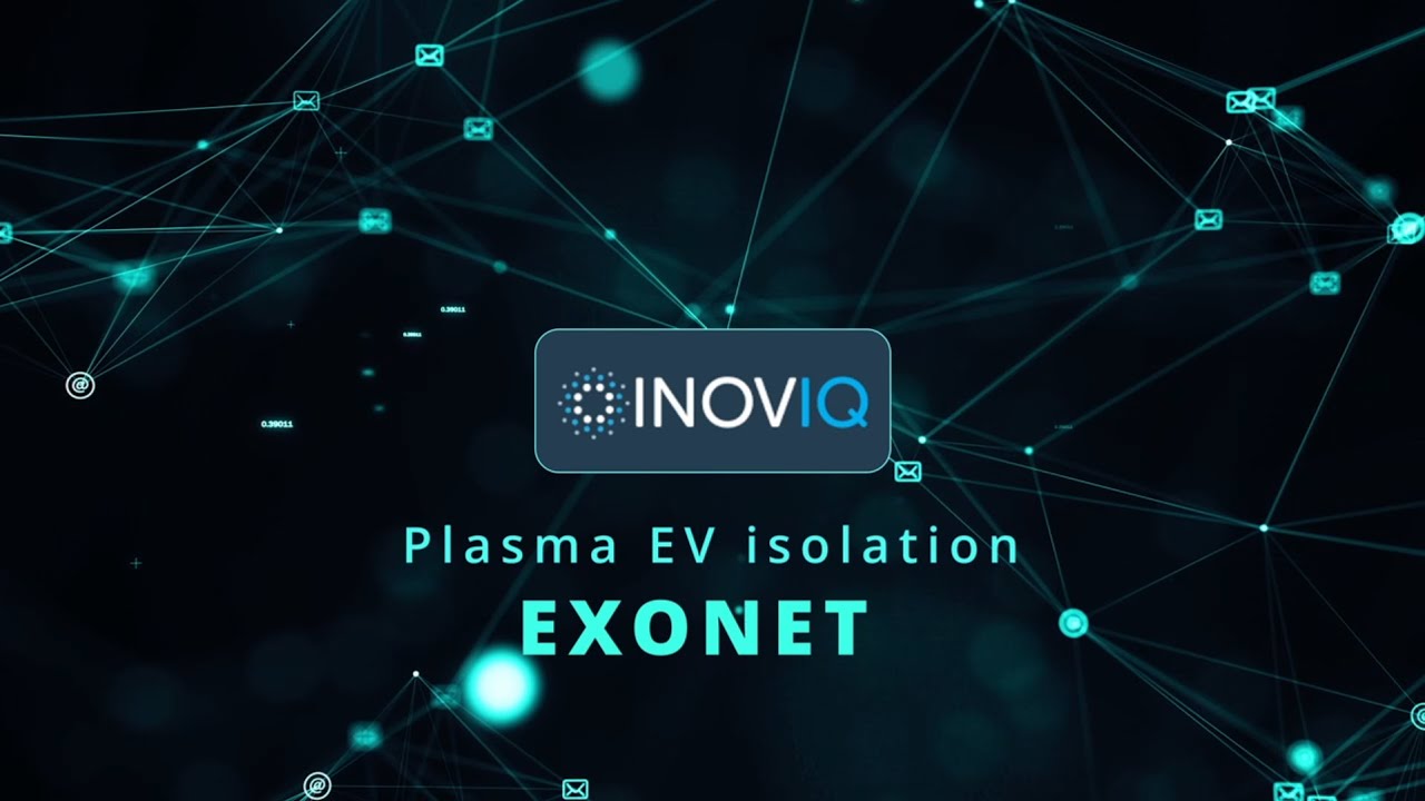 INOVIQ Plasma EV Isolation EXONET - YouTube