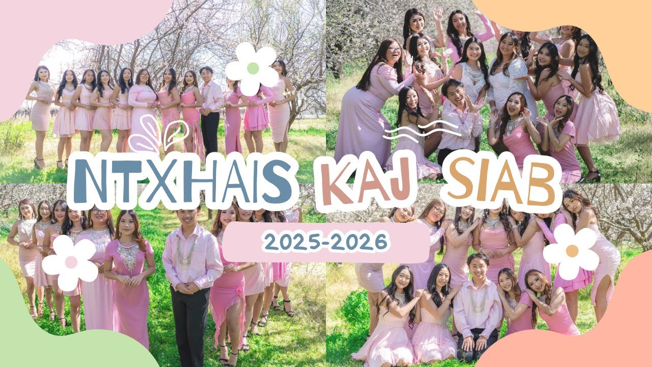 Ntxhais Kaj Siab’s Team Video - YouTube