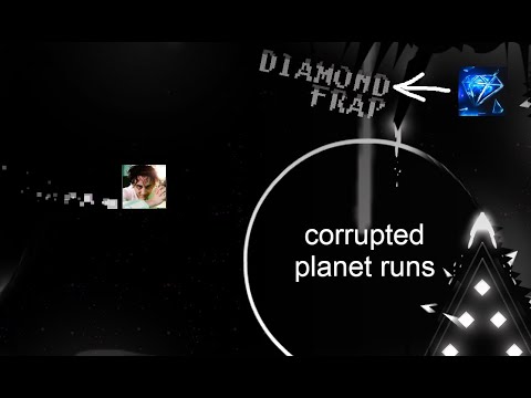 Corrupted Planet runs with handcam + bonus - YouTube