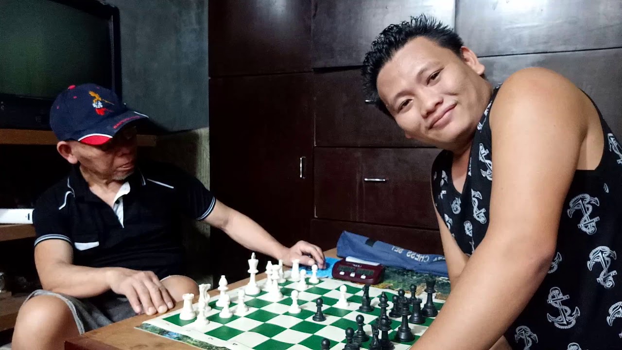 How to Remove Boring by playing Chess. - YouTube